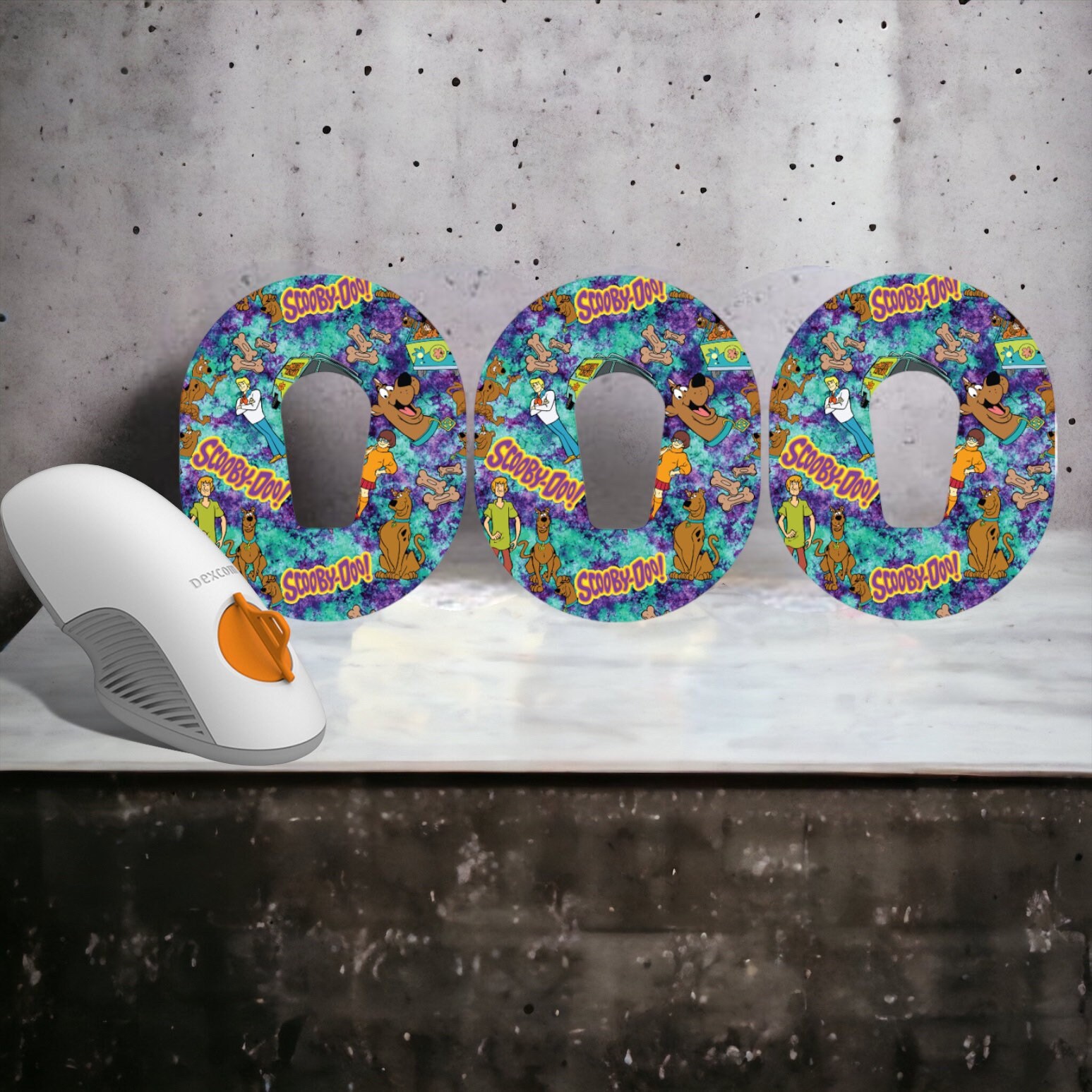 Premium Dexcom G6 No Lift Kids Dexcom Overpatch Overlay Patch - Etsy Canada