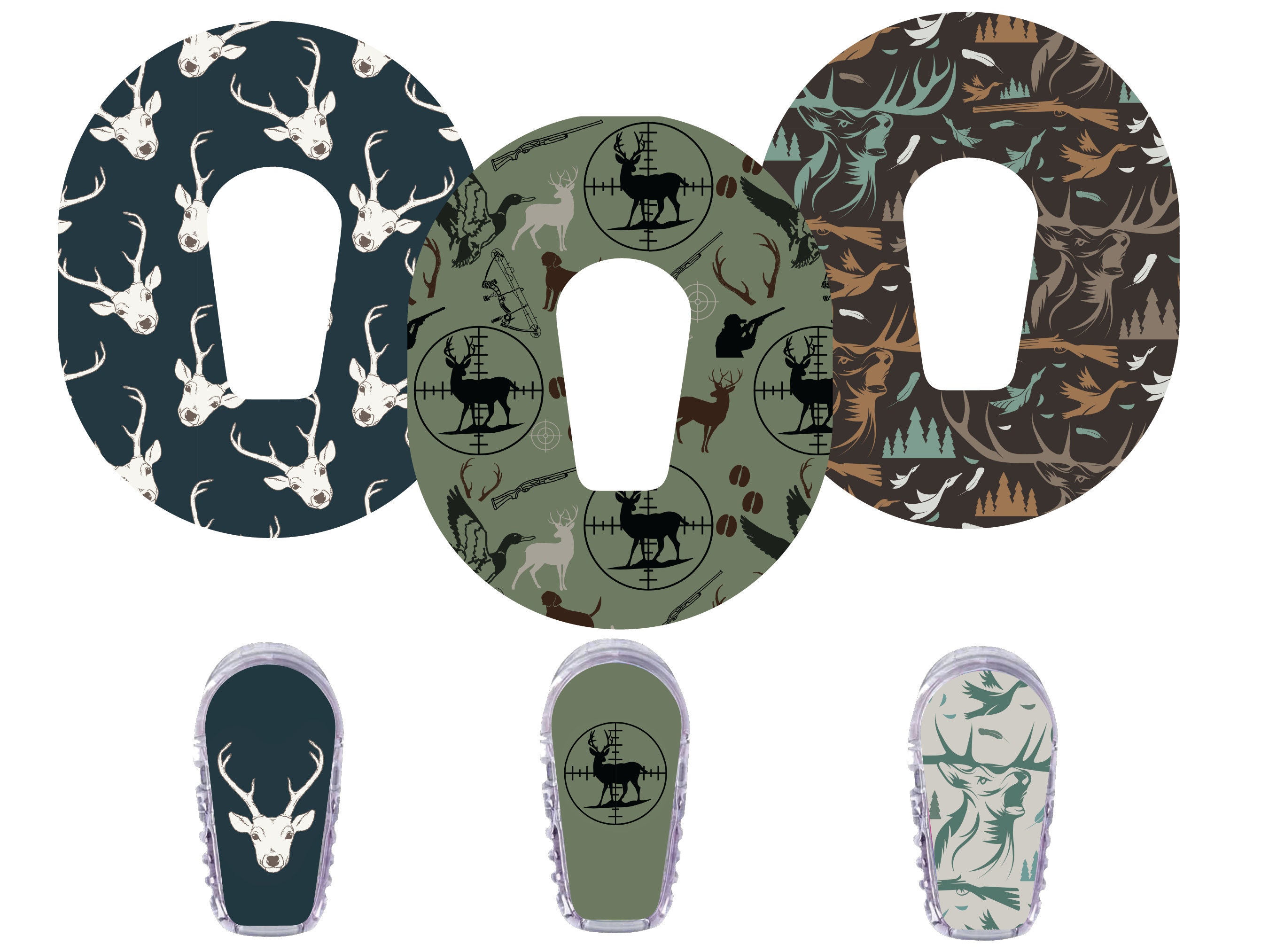 Dexcom G6 Patch and Dexcom Transmitter Stickers No Lift Seer - Etsy Canada