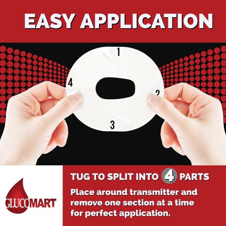 Premium Dexcom G6 No Lift Kids Dexcom Overpatch Overlay Patch - Etsy Canada