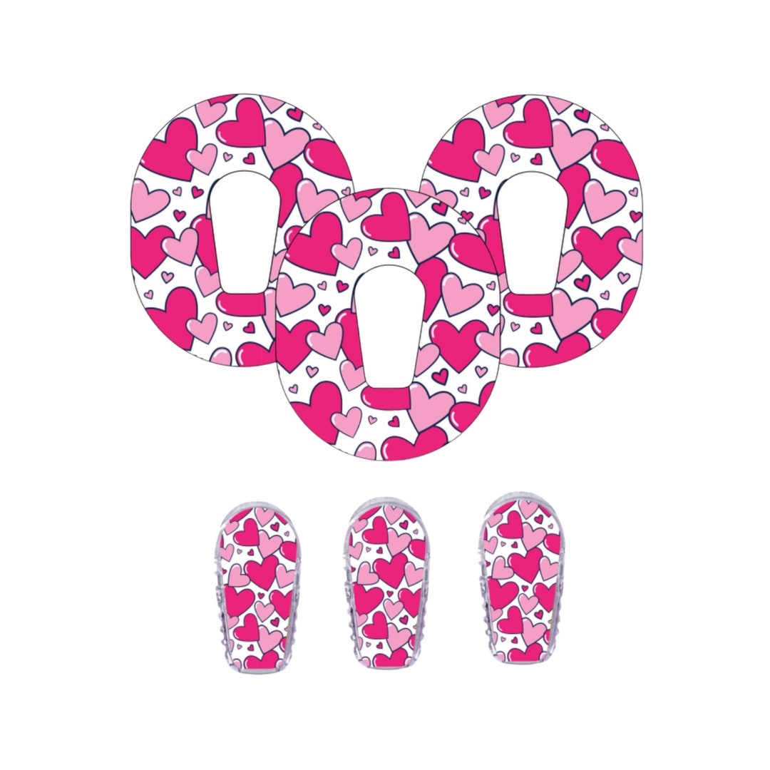 Premium Dexcom G6 Patch Plus Dexcom Transmitter Stickers No Lift ...