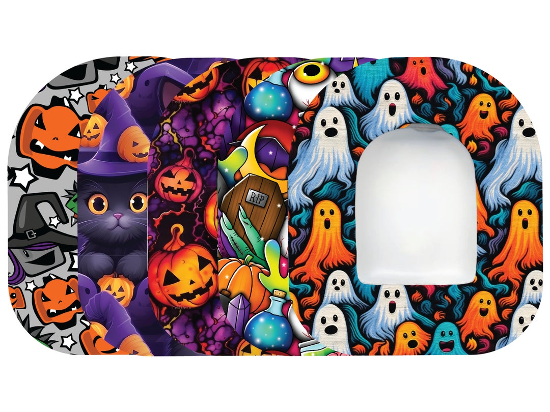 Omnipod Patch Omnipod Adhesive Patch Omnipod Tape Omnipod Accessories Halloween Omnipod Adhesive 8157