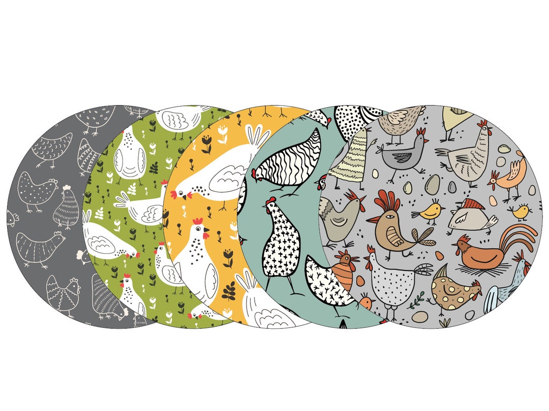 Libre Adhesive Patches 5-ct Chicken Libre Sensor Patch Cover Compatible ...