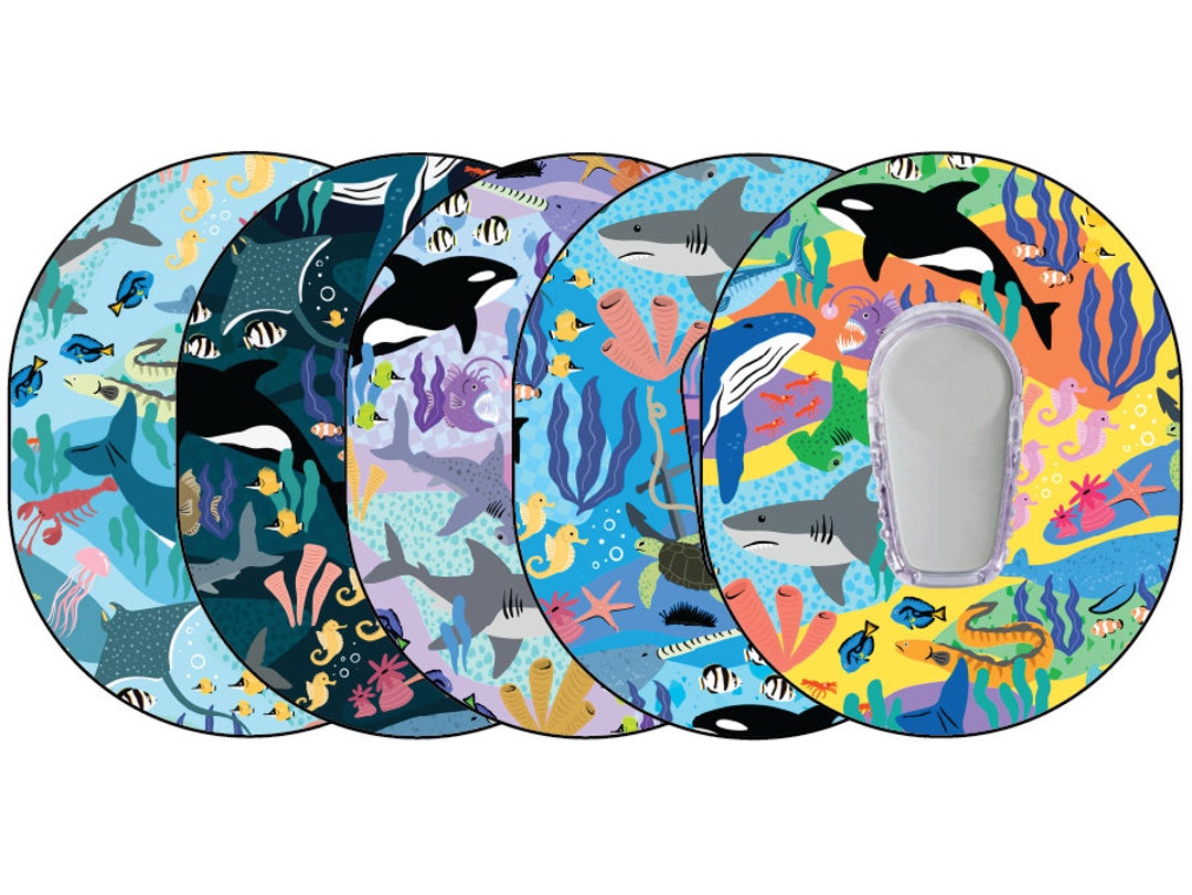 Dexcom G6 Patch Dexcom Adhesive Patch 5-CT No-lift Dexcom Overpatch ...