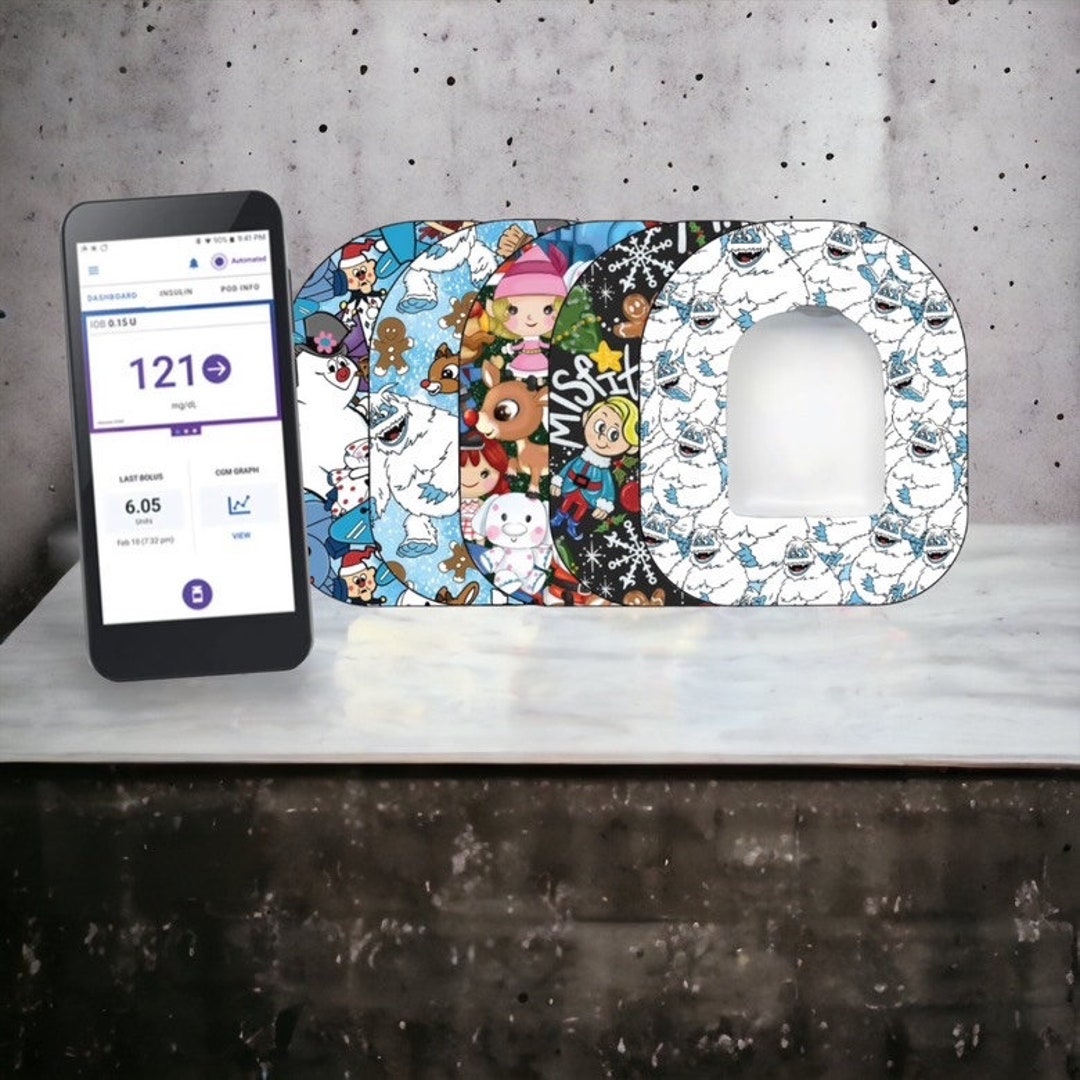 Omnipod 5 Adhesive Patch Omnipod 5 Patch Omnipod Adhesive Patch Omnipod Plaster Omnipod Cover