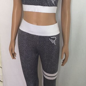 2 Piece Workout Set - Etsy Canada