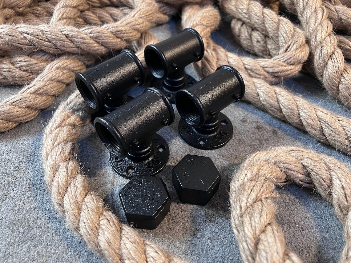 Poręcz Lina Jutowa Balustrada Stair Hand Rail Bannister - Etsy UK