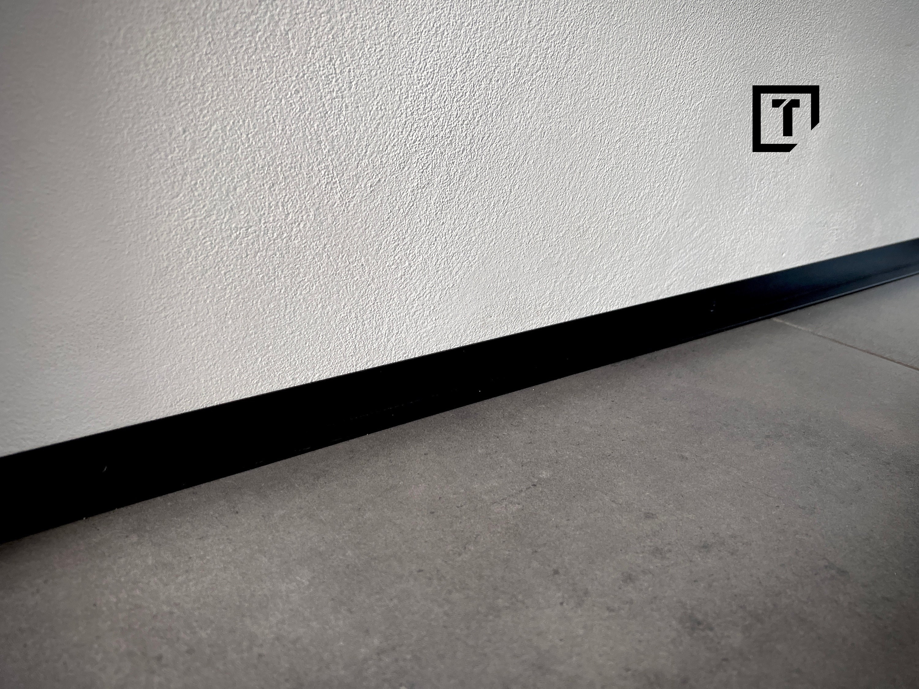 Aluminum Loft Skirting Board | Alu-winkel | Fußleiste - Etsy