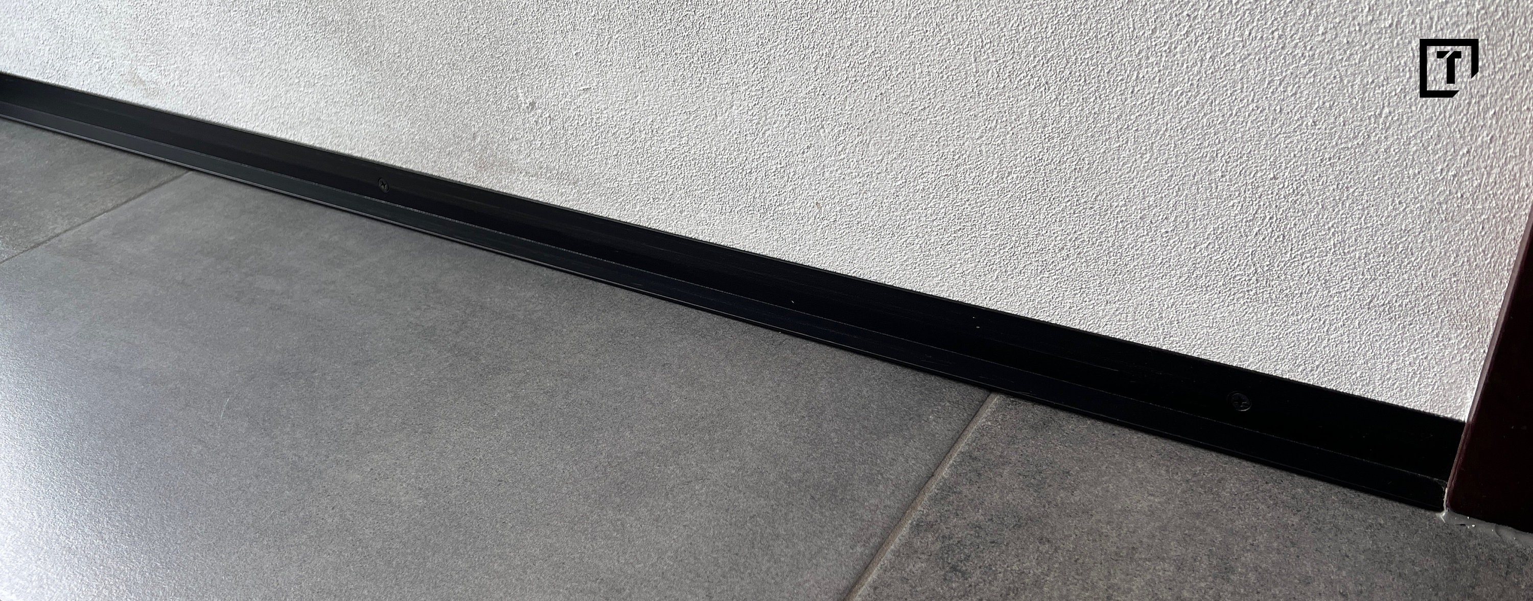 Aluminum Loft Skirting Board | Alu-winkel | Fußleiste - Etsy