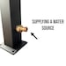 Double Garden Tap: Personalized Color, Quick Connector - Etsy
