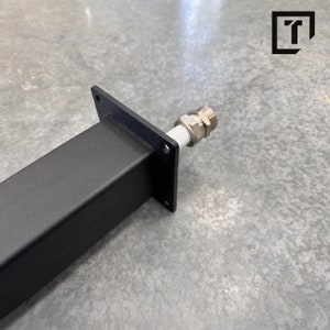 Big Massive 100x100mm Profile Garden Water Tap, Freestanding Garden ...