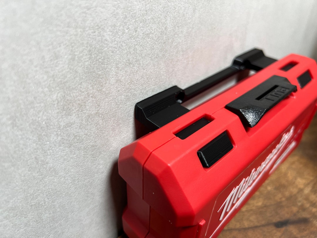 Milwaukee Shockwave Case Hanger - Etsy
