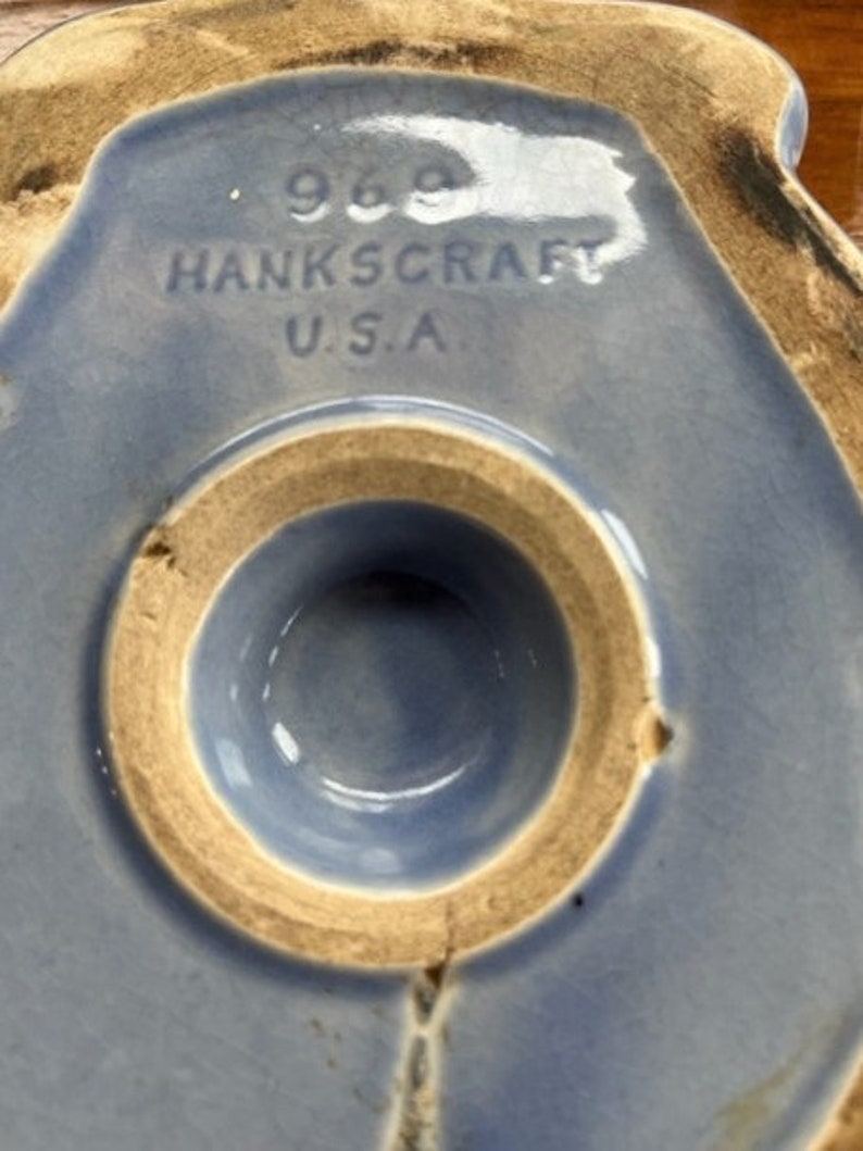 Red Wing Hankscraft Blue Clown Baby Food Warming Dish - Etsy