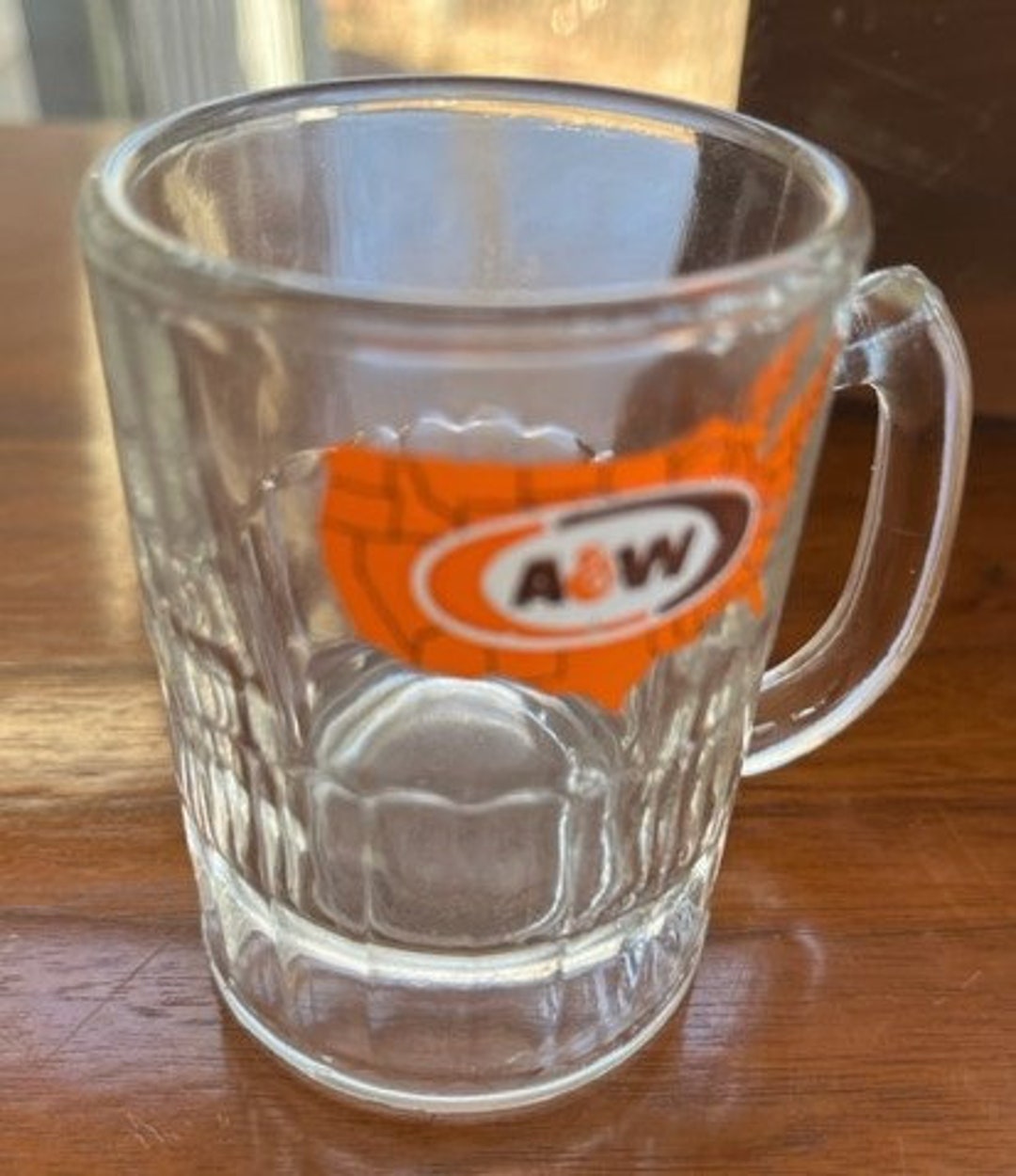 Vintage A & W Root Beer Baby Mug - Etsy