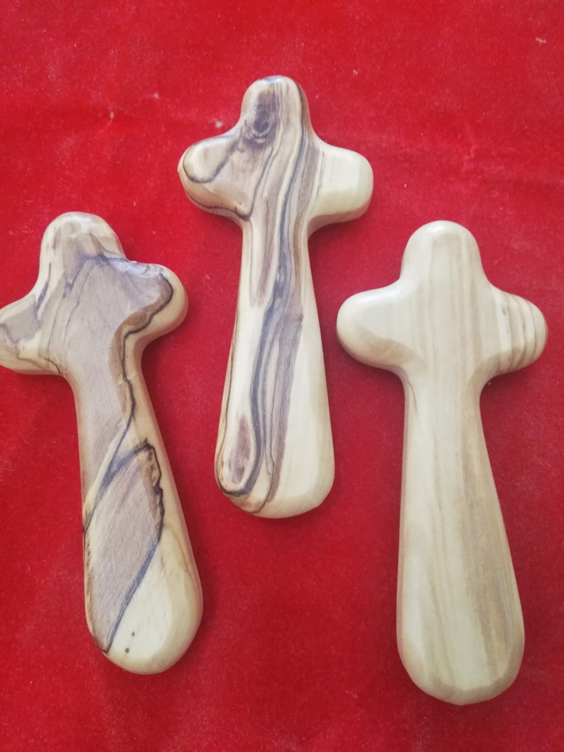 Comfort Cross 3.5 Inch .(50 Piece)), Comfort Crosses, Pocket Crosses ...