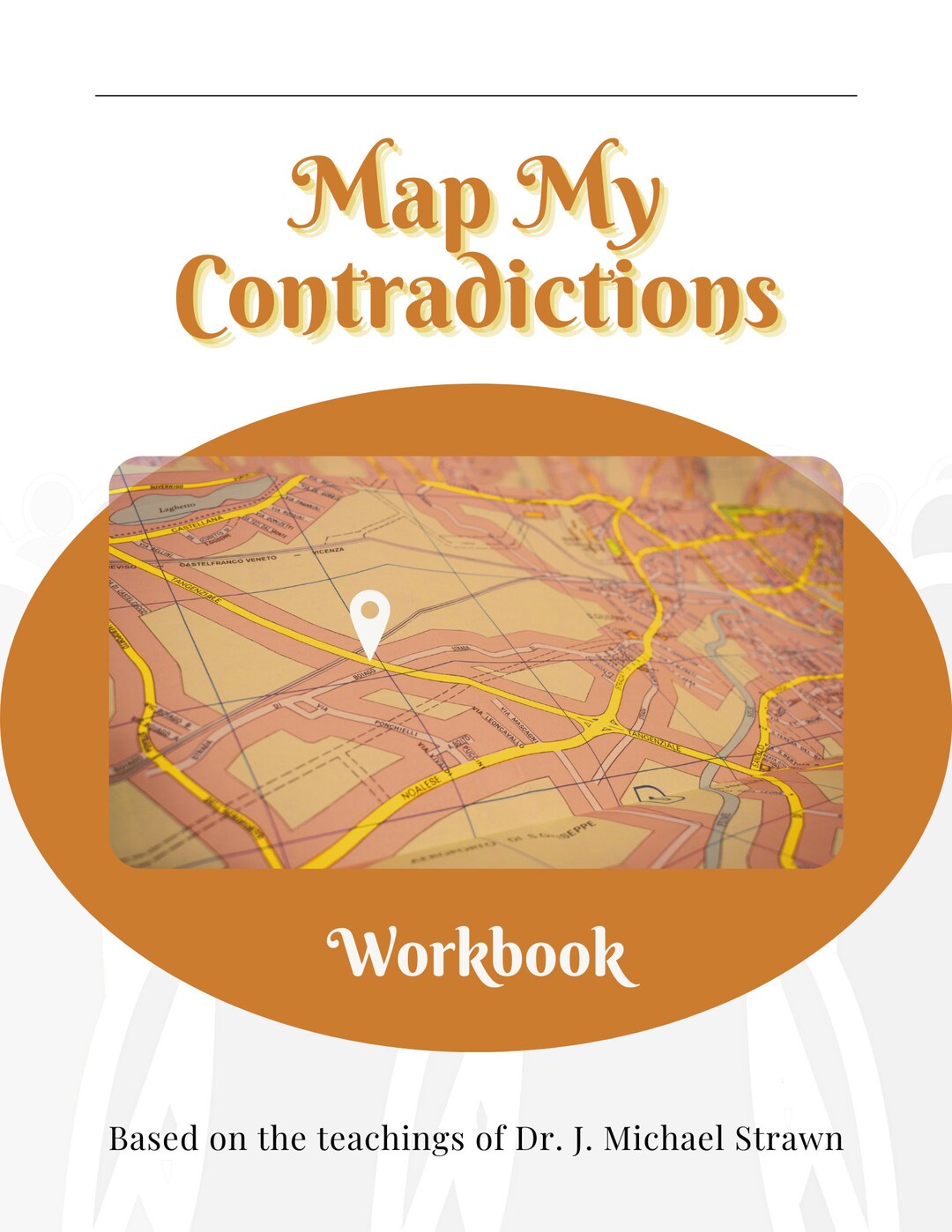 Map My Contradictions Workbook - Etsy