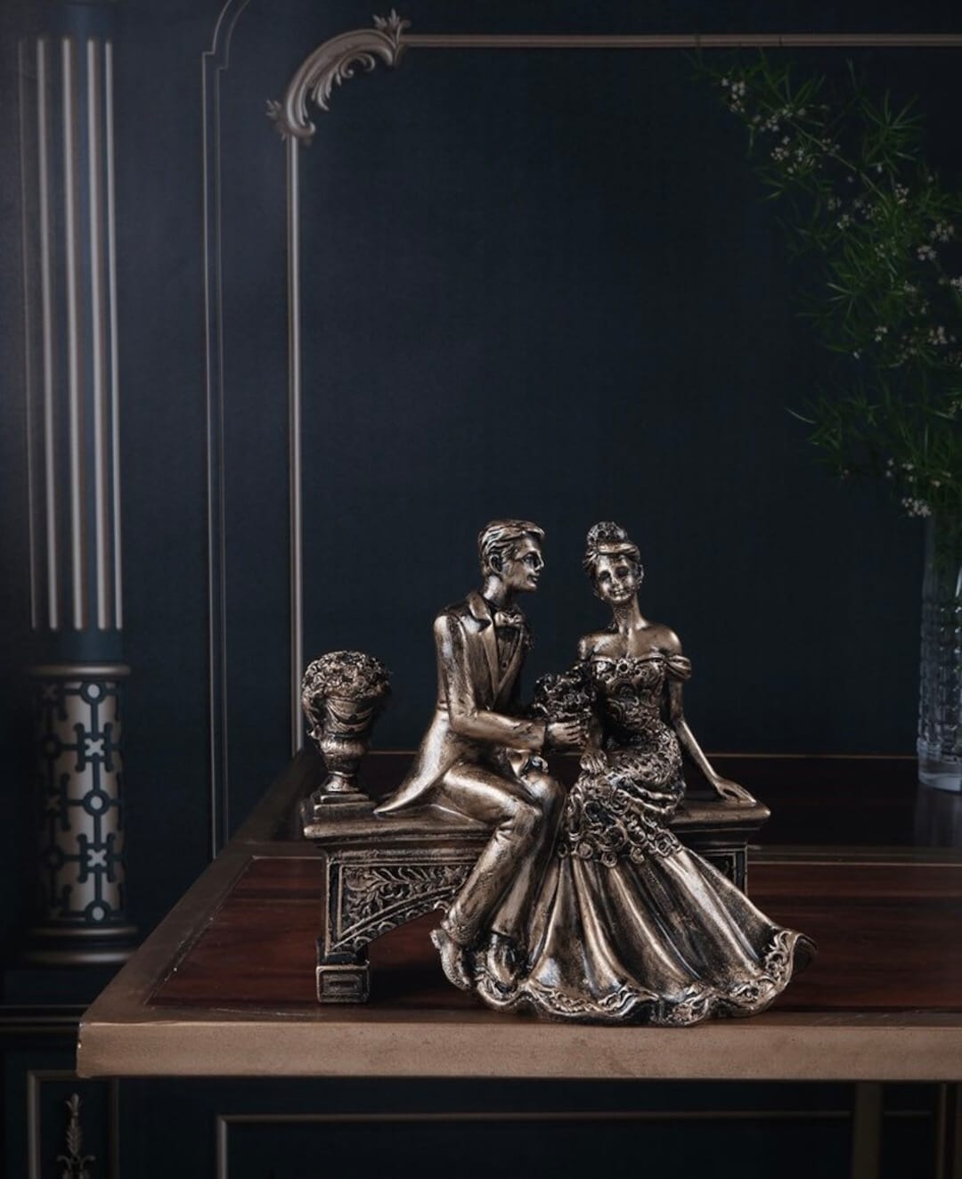 Buy Couple Showpiece Gifts Anniversary Gifts Housewarming Online in ...