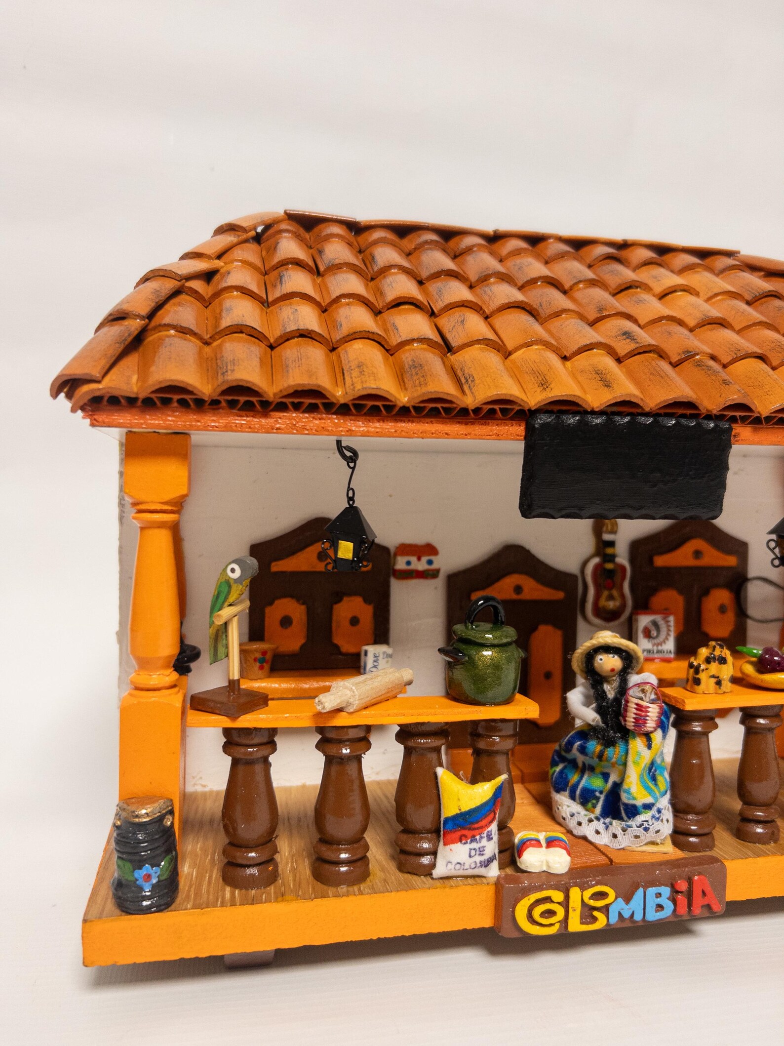 Chocoramo(personalized Family Last Name Sign) Colombian Balcones ...