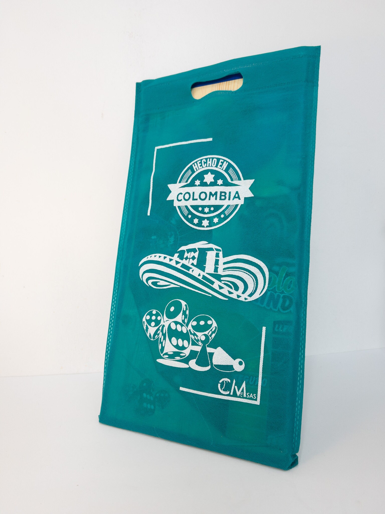 Colombian Boardgame,parqués Colombiano,hispanic Family Board Games ...