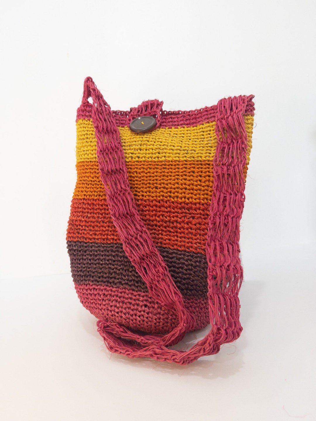 Handwoven Fique Colombian Crossbody Bag, Beach Bag, Handwoven Straw ...