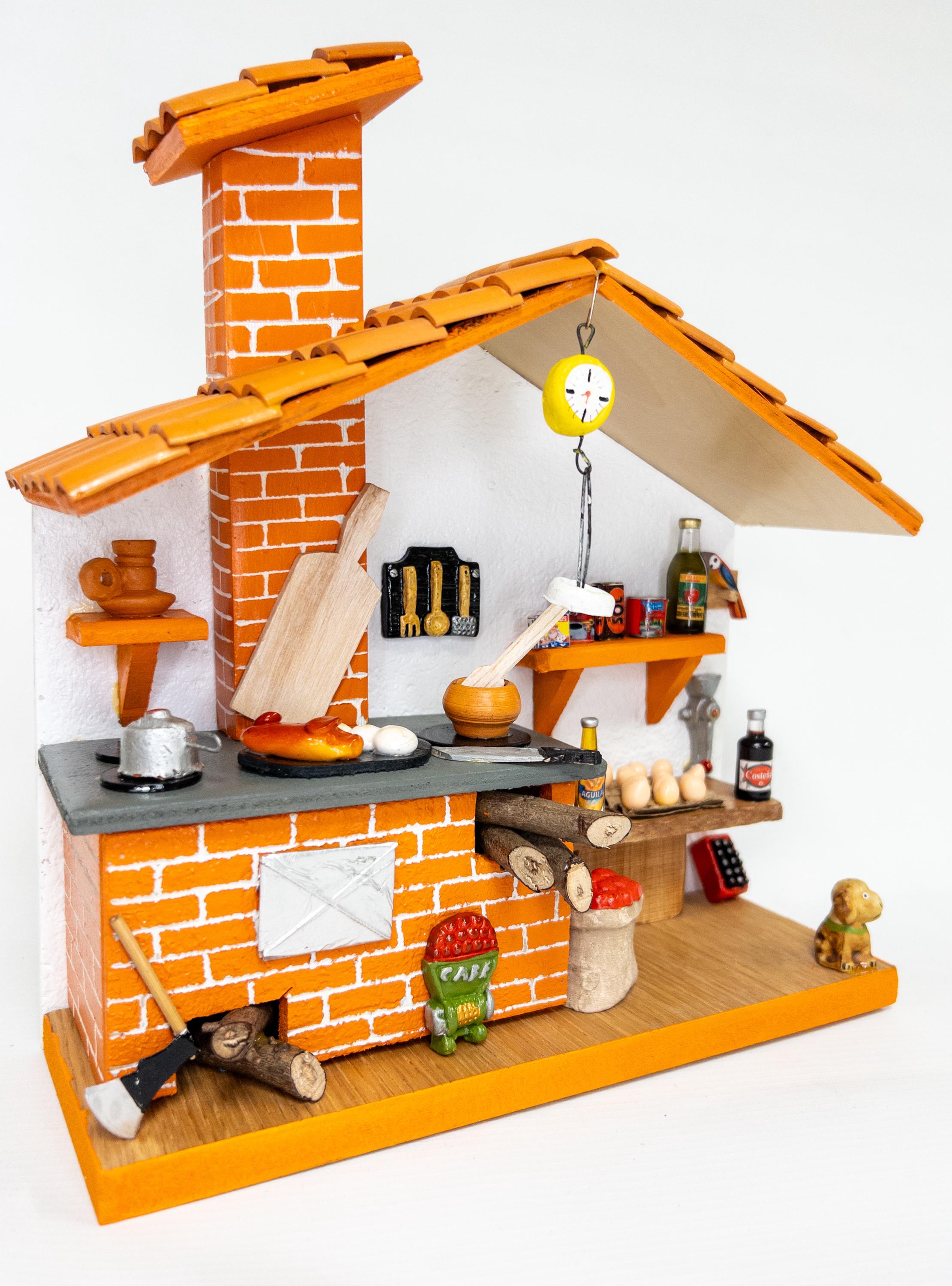 KITCHEN (personalized Family Last Name)colombian Balcones,encanto House ...