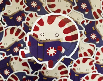 Peppermint Butler | Etsy