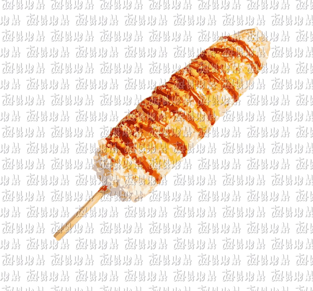 Elote preparado PNG, Maíz mexicano PNG - Etsy México
