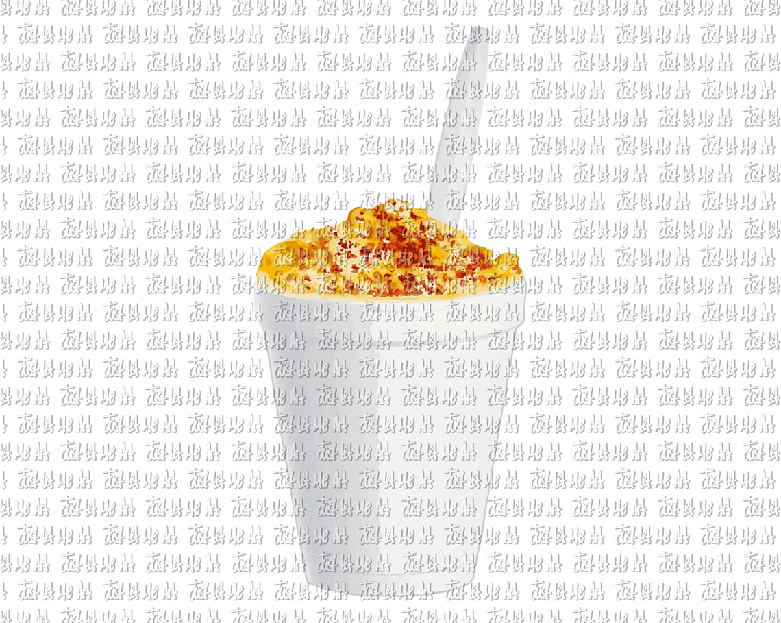 Elote En Vaso: Corn in a Cup PNG - Ideal for Crafts, Designs, and ...