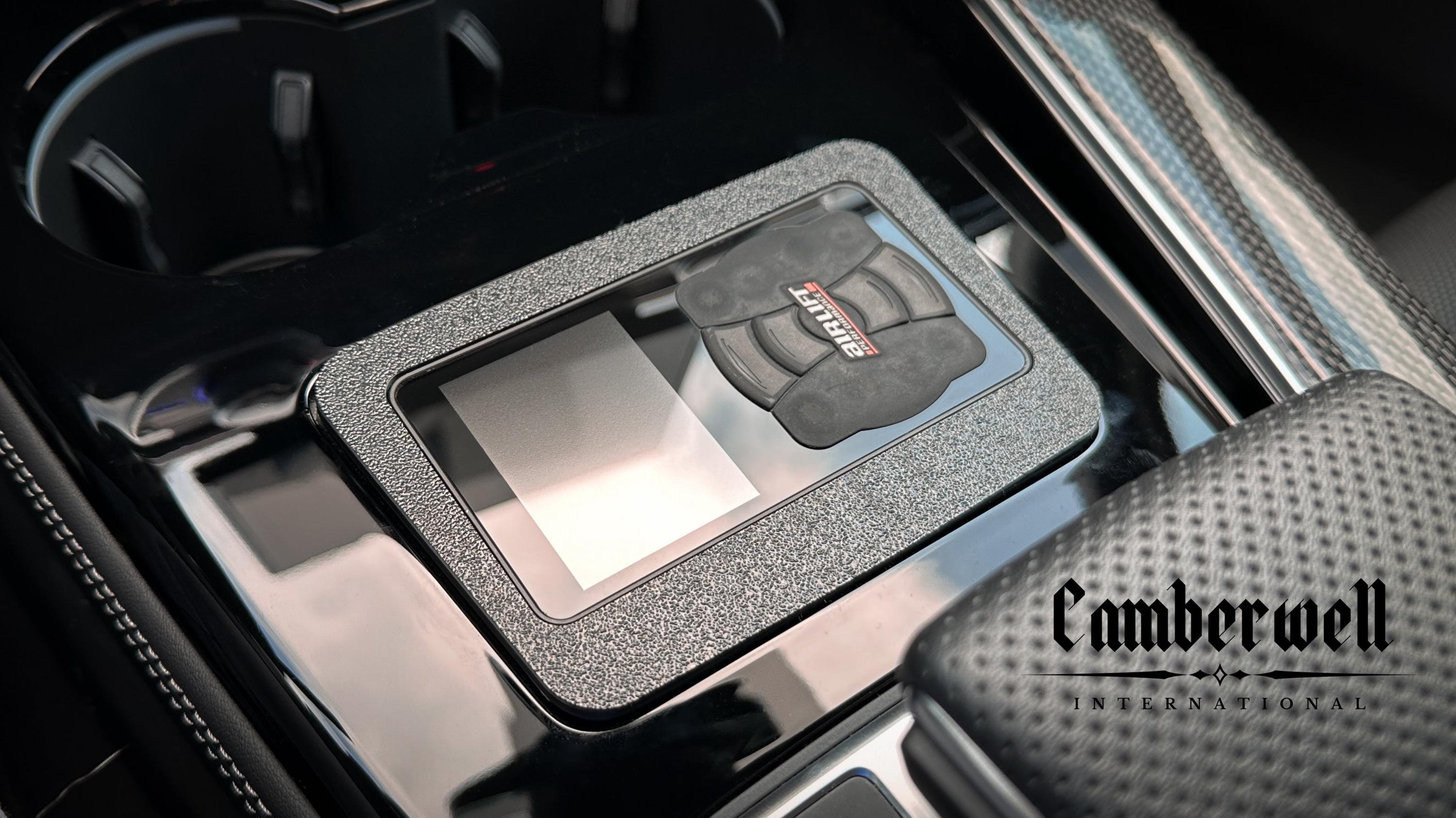 B9.5 Audi (2020-2025 A4, A5, S4, S5, RS5, Q5, SQ5) Airlift 3P Center ...