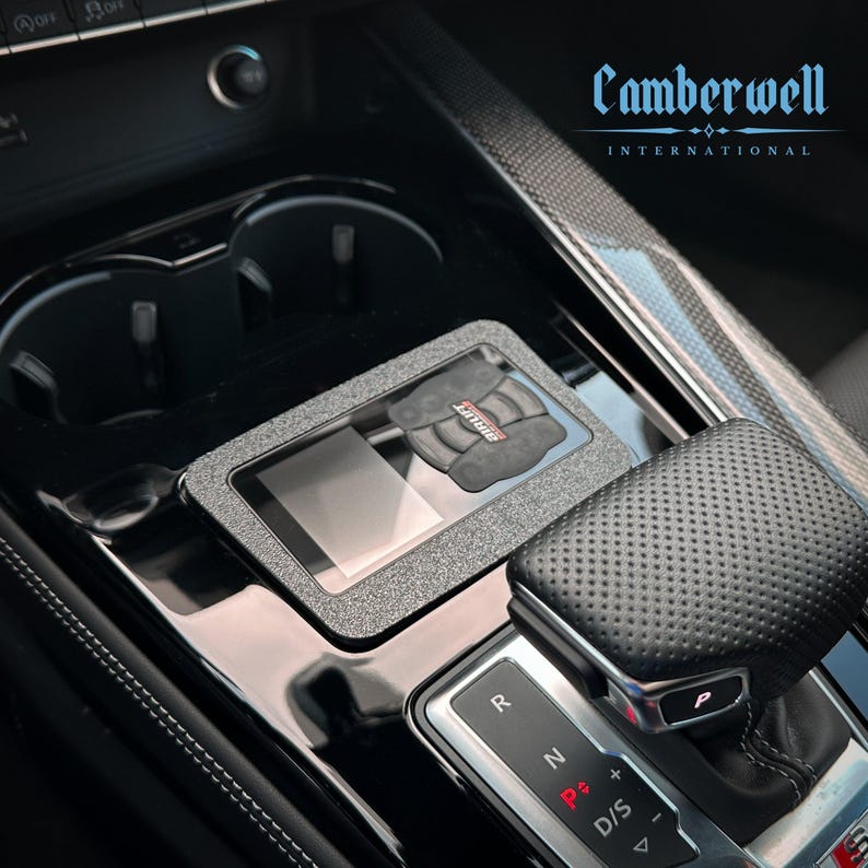 B9.5 Audi (2020-2025 A4, A5, S4, S5, RS5, Q5, SQ5) Airlift 3P Center ...