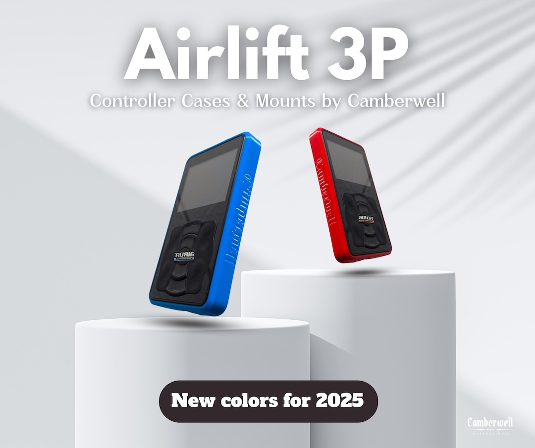 Airlift 3P Controller Magnetic Case - Etsy
