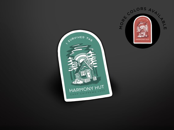 Addams Family Values Camp Chippewa