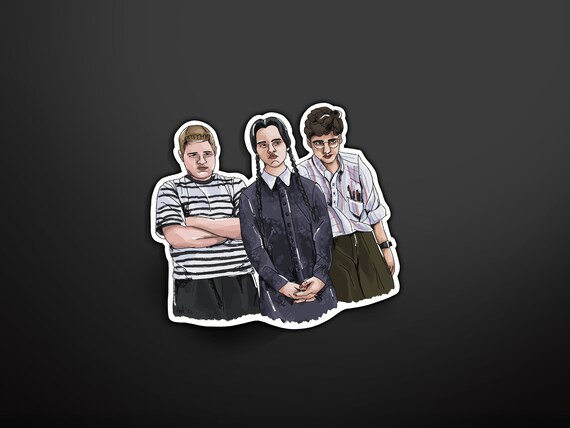 The Addams Family Movie Camp