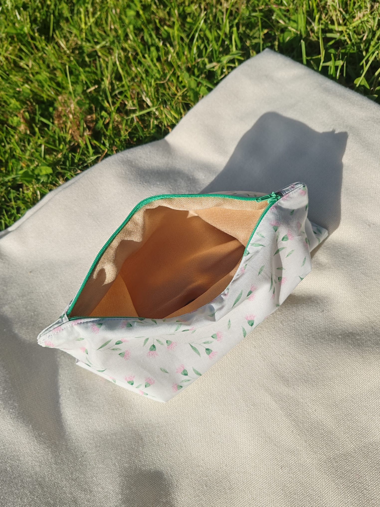 Zippered Pencil Case - Etsy