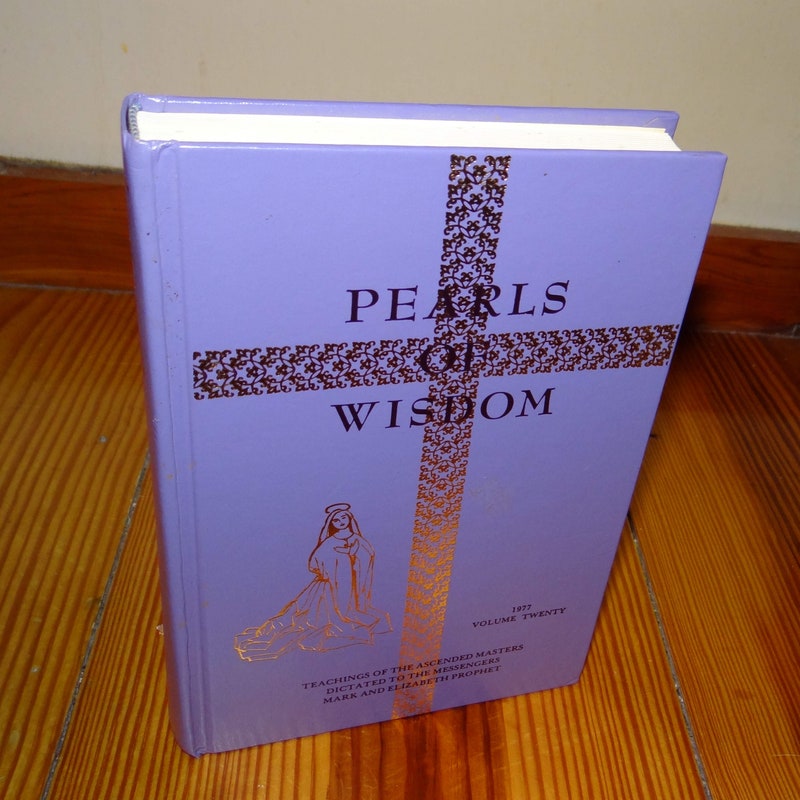 Pearl of Wisdom - Etsy