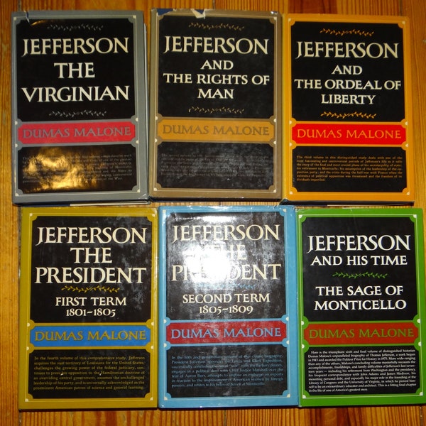 Thomas Jefferson - Etsy