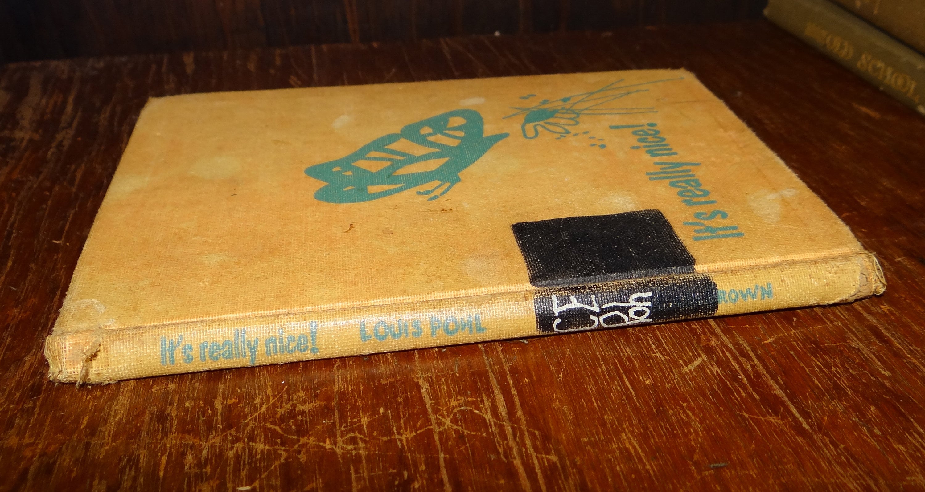 Its Really Nice by Louis Pohl 1960 Childs Bedtime Story - Etsy