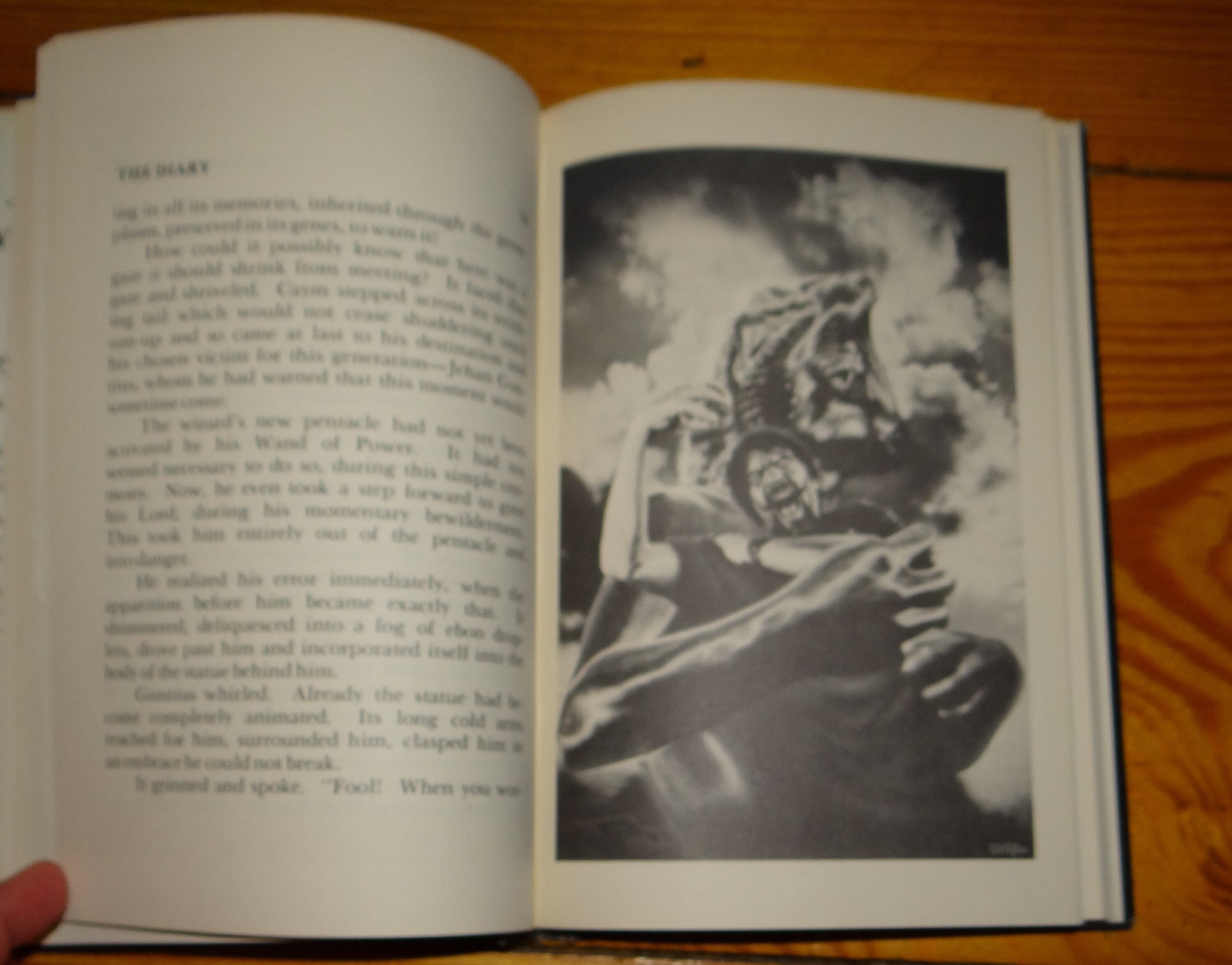 Vintage Fantasy Short Story Collection Tales of the Werewolf Clan ...