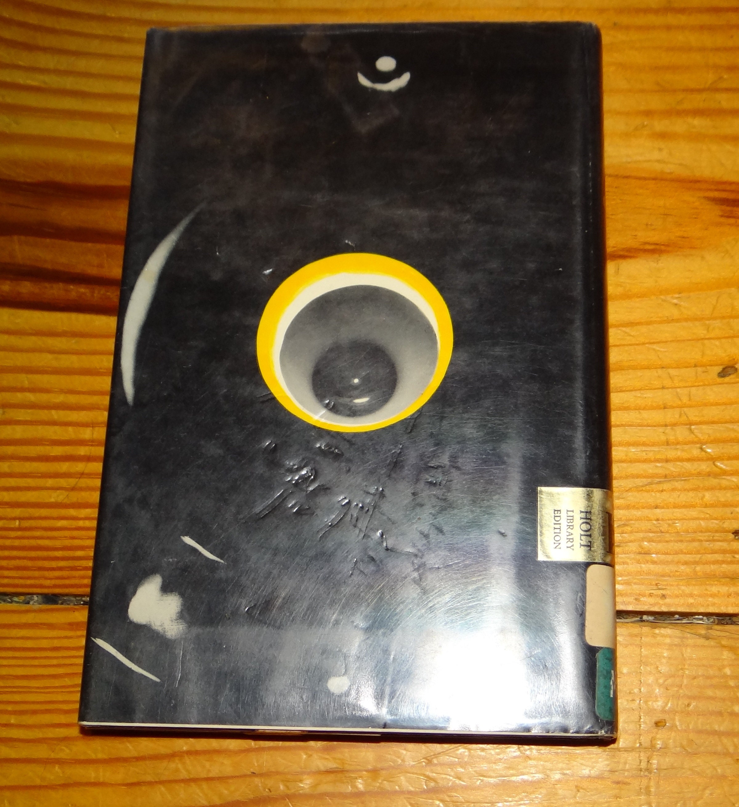 Very Rare the Acid Nightmare by M.E. Chaber Sixties Mystery ...