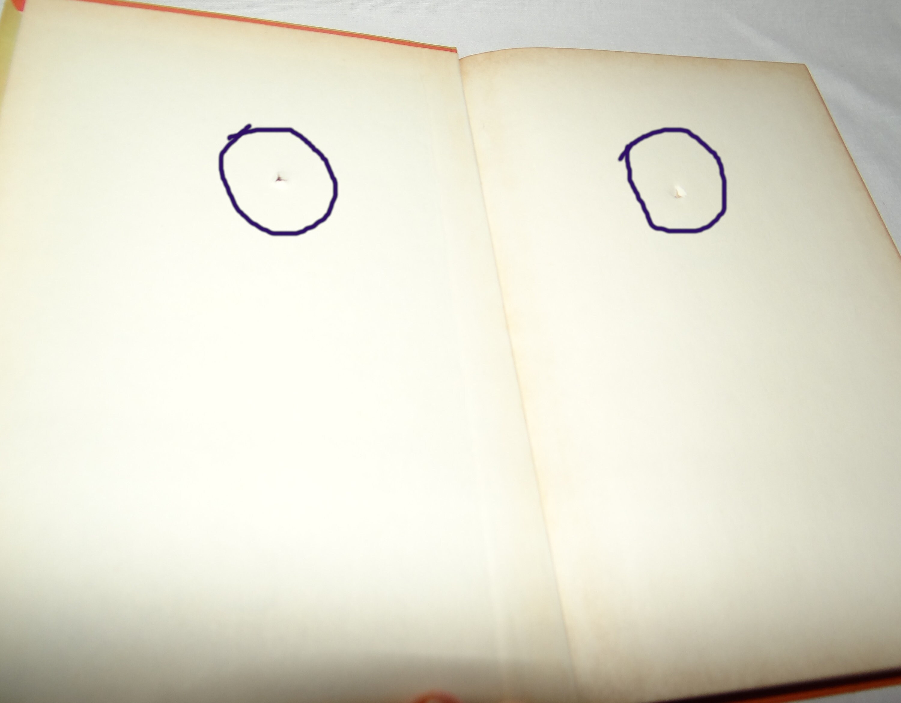 Vintage 1952 HB Buffalo Bill Edmund Collier Signature Libros - Etsy España