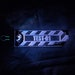 Acrylic LED Gamer Tag Keychain - Etsy