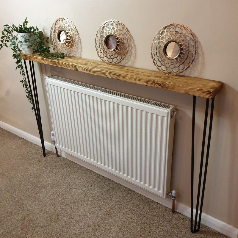 Radiator Table - Etsy UK