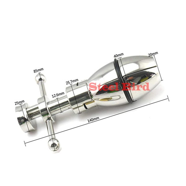 Lockable Butt Plug - Etsy