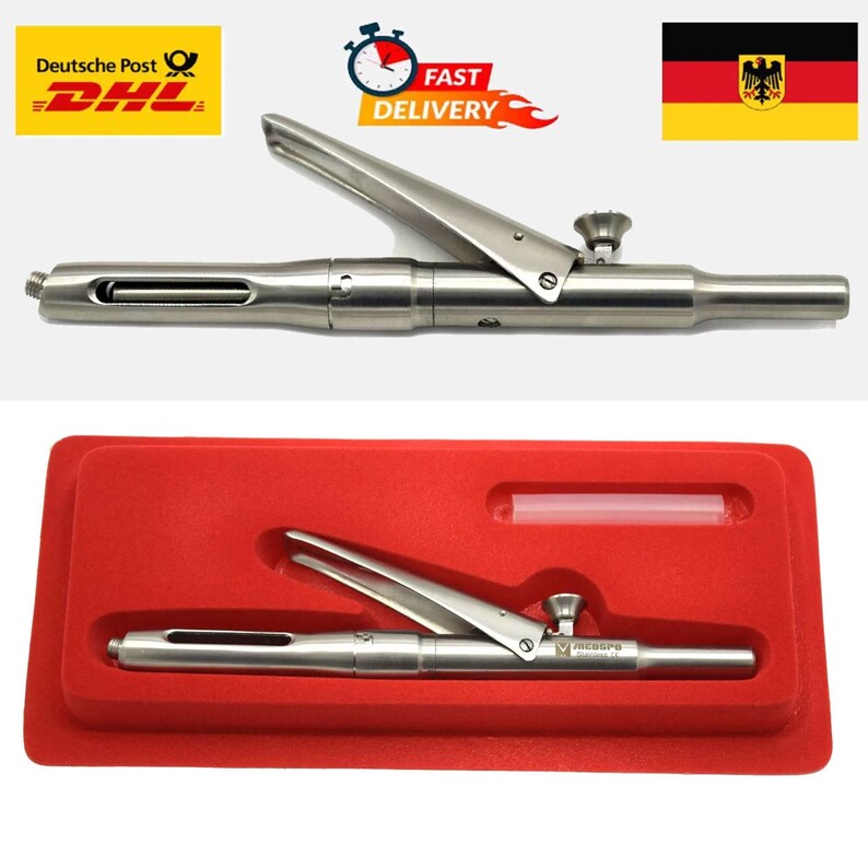 Citoject Syringe Pen Type Intraligamentary Anaesthesia Injection ...