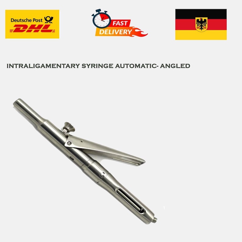 Citoject Syringe Pen Type Intraligamentary Anaesthesia Injection ...