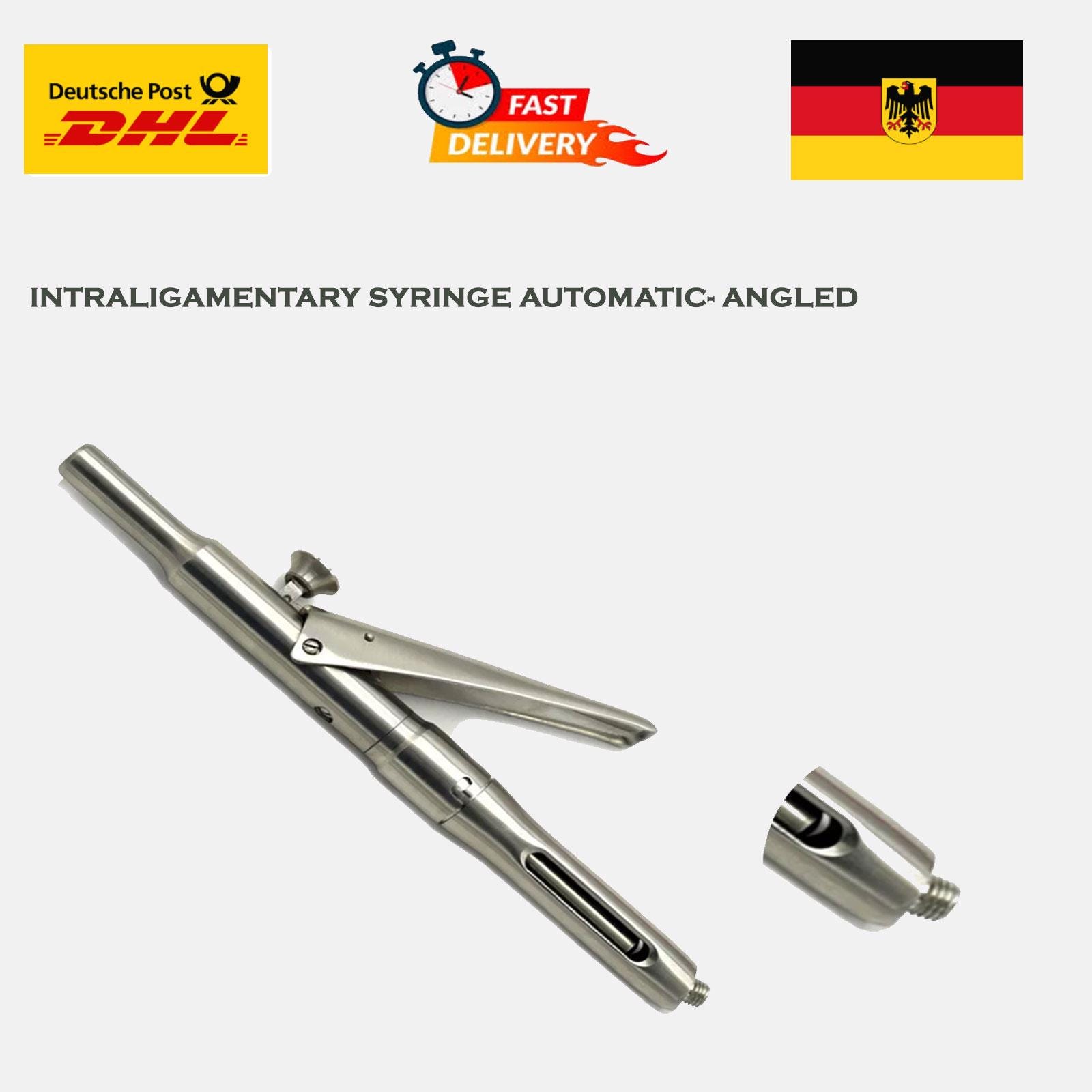 Citoject Syringe Pen Type Intraligamentary Anaesthesia Injection ...