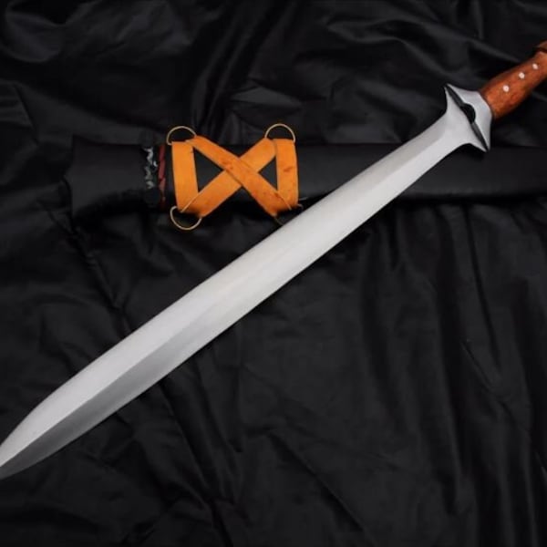 Xiphos Sword - Etsy