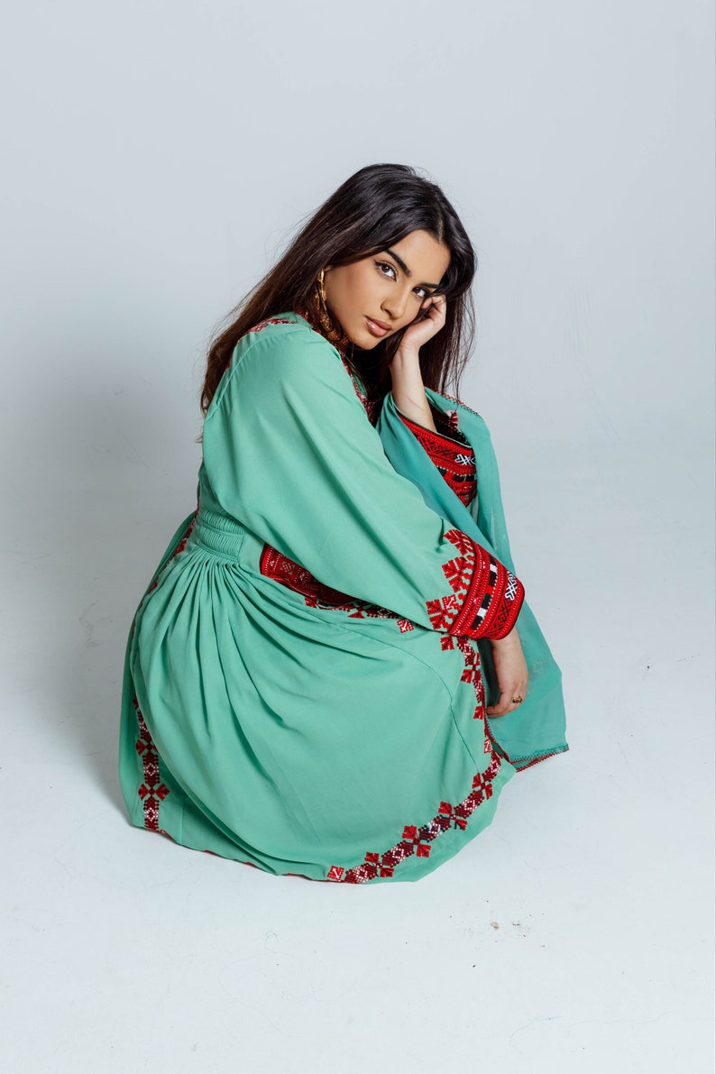 Baluchi Outfit 'murgopanch' - Etsy