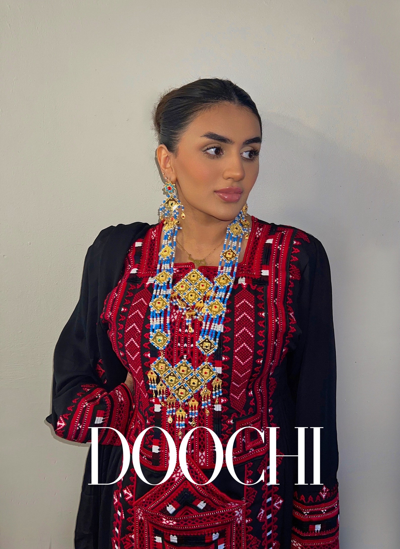 Authentic Ethnic Boho Baluchi Outfit - Etsy