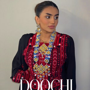 Authentic Ethnic Boho Baluchi Outfit - Etsy