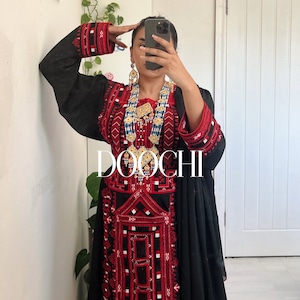 Authentic Ethnic Boho Baluchi Outfit - Etsy